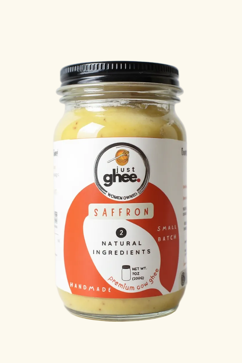 Pure American Original Ghee | Traditional Clarified Butter | JustGhee ...
